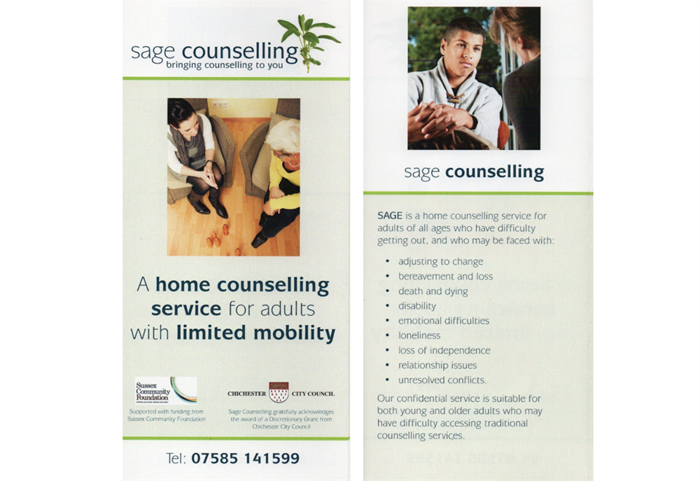 Cost of Printing information Leaflets