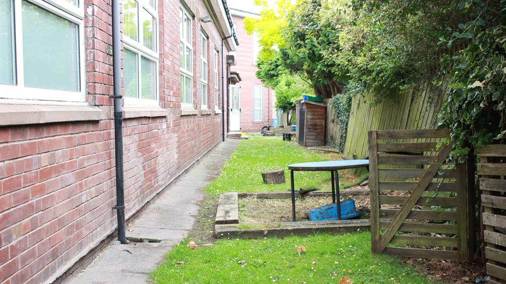 Growing our Forest Garden at Mosspits