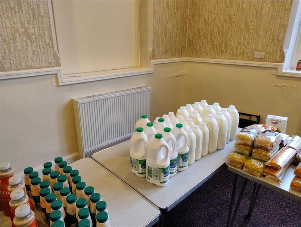 A new home for Colne Valley Help