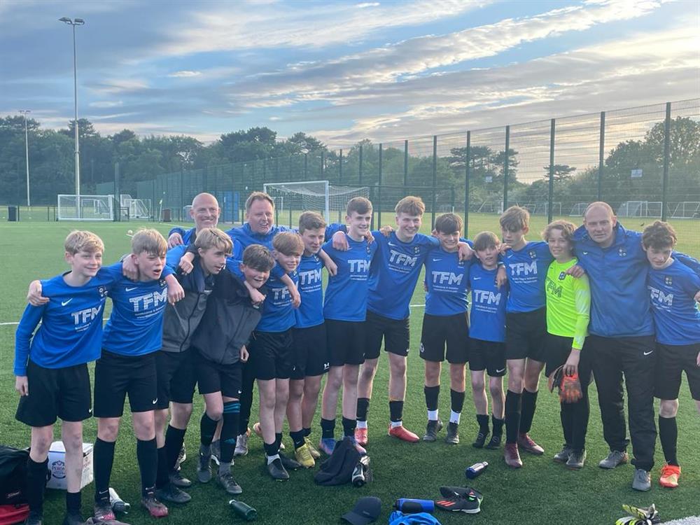 Upton Junior Football Club (Chester)