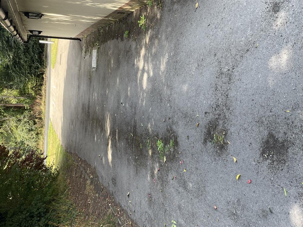 Renovate Callow End Village Hall carpark