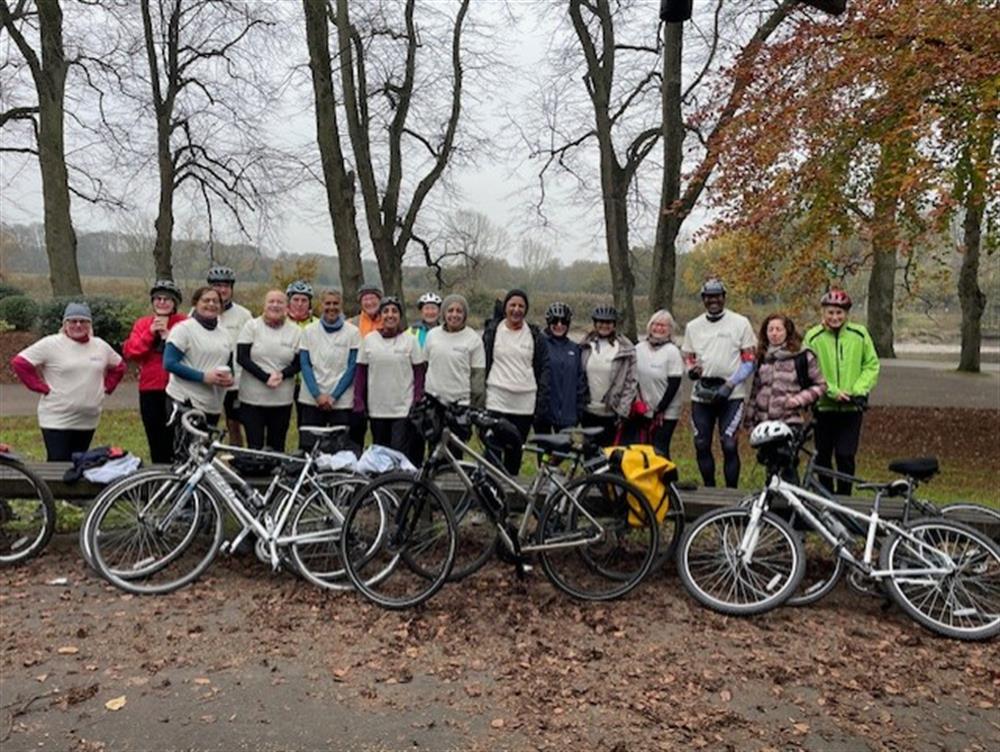 Help us fund a base for Preston Pedals