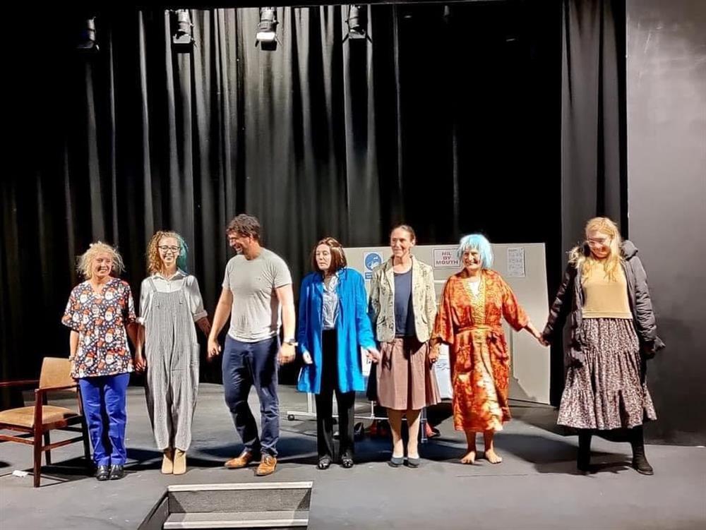 Enriching our community through theatre