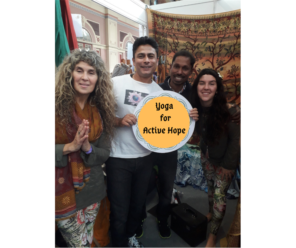 Yoga for Active Hope