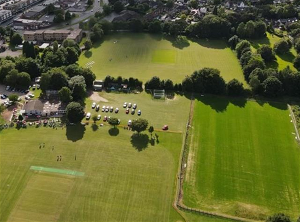 Improving Safety at the Stick & Wicket