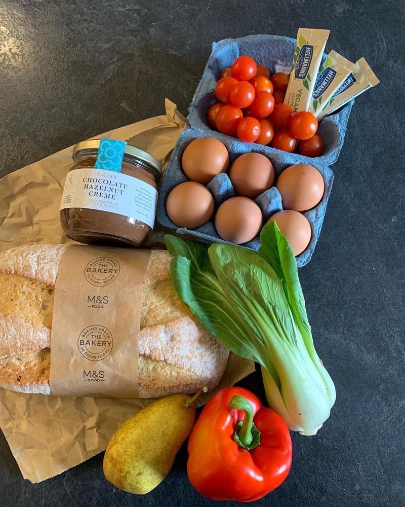 Food Surplus Redistribution in Witney