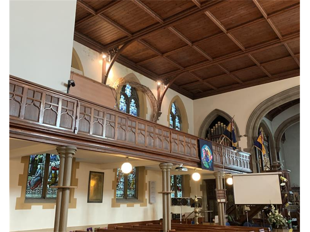 A Church fit for the future