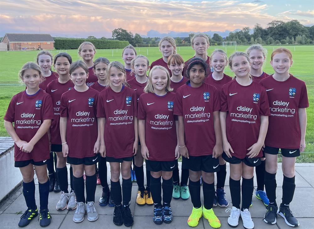 Upton Junior Football Club (Chester)