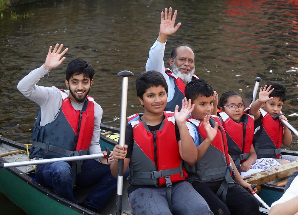 Burnley Canal Festival 2023