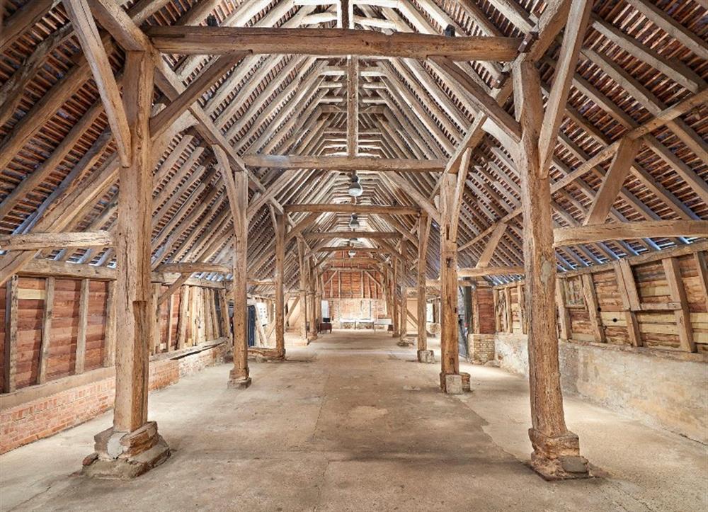 Wanborough Great Barn school tours