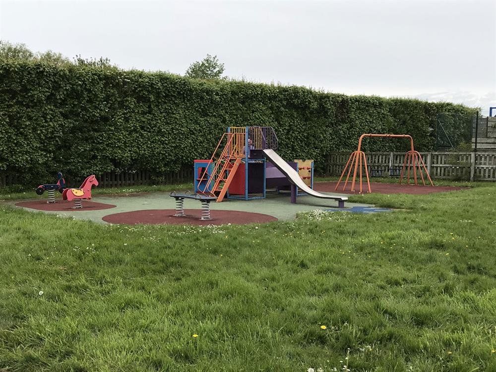 Down Ampney children's playground