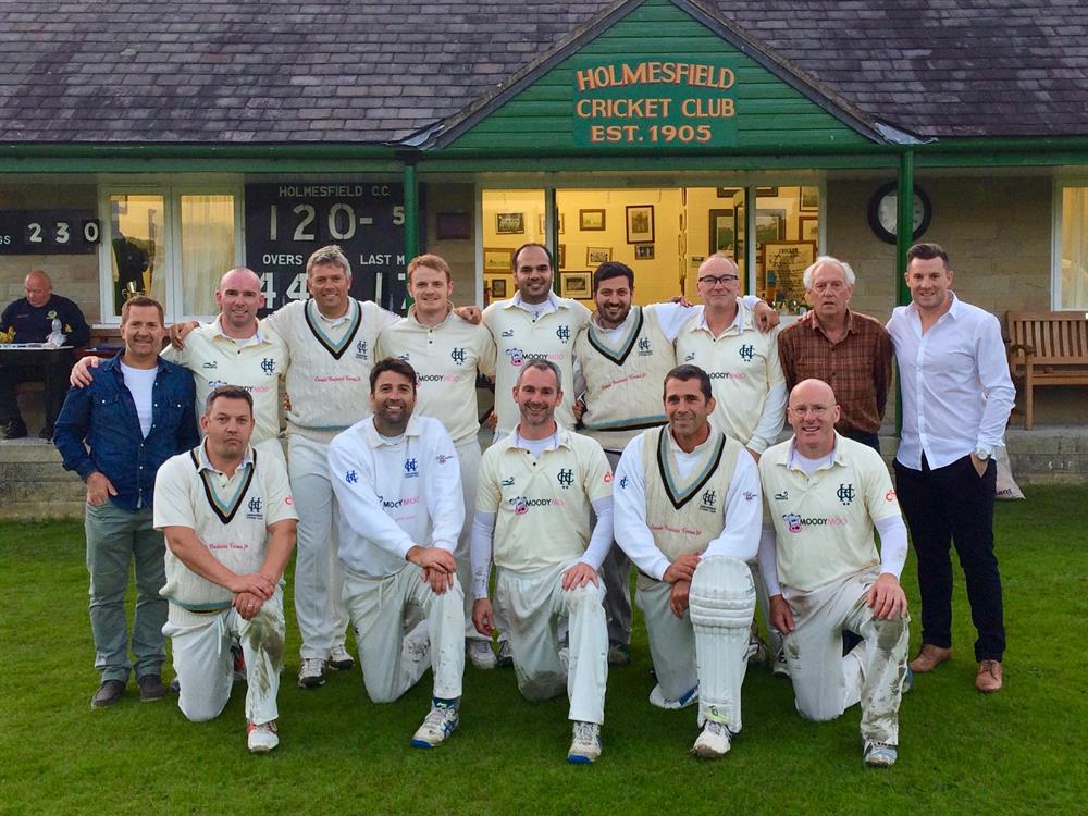 Holmesfield Cricket Club Covid Appeal