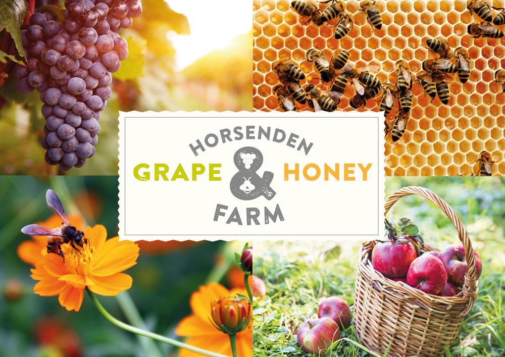 Horsenden Grape and Honey Farm