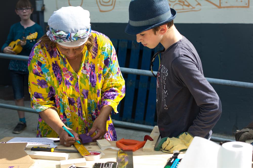 Crystal Palace Library of Things