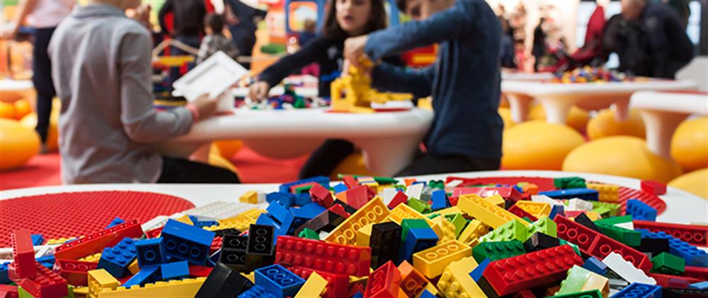 Shepherds Bush Library Lego Club