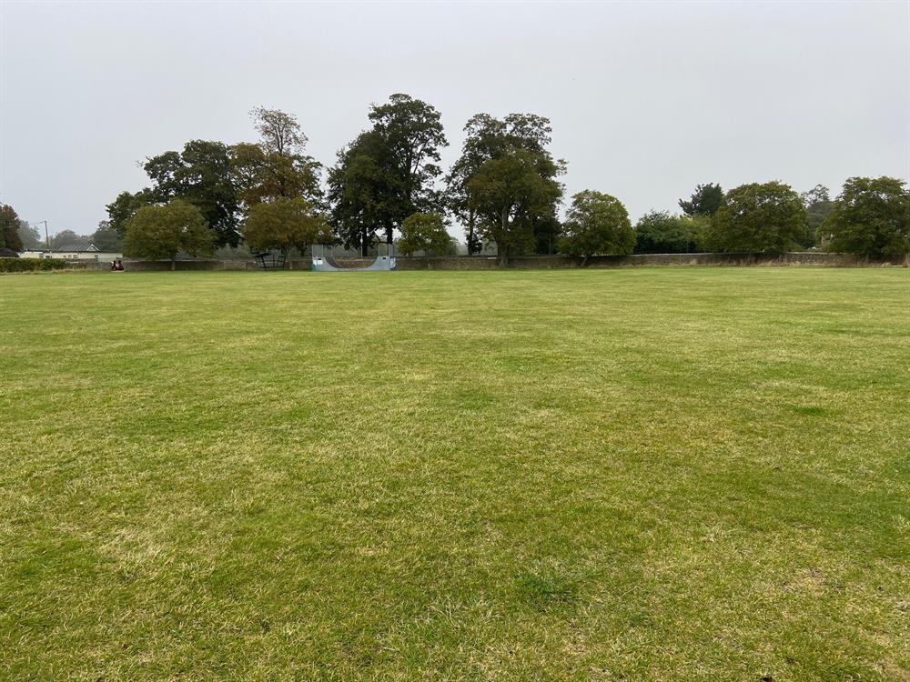 New Skate Park for Fairford