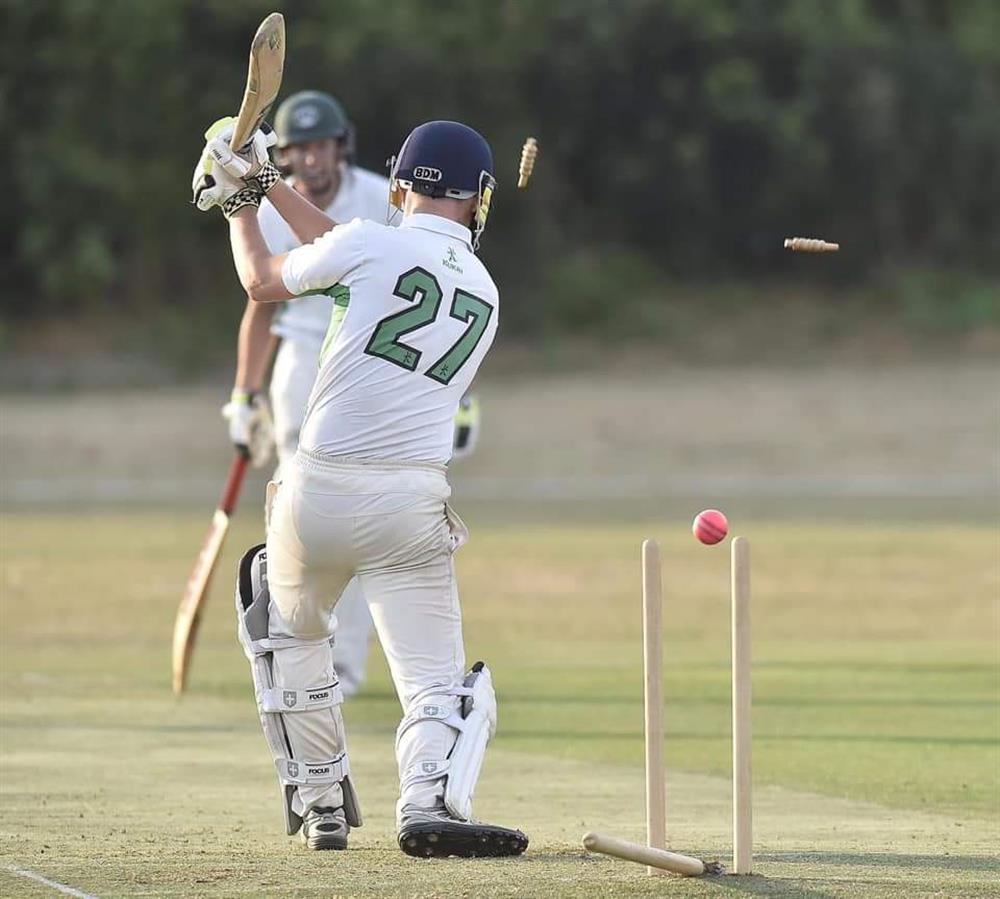 Help keep cricket running for CACC