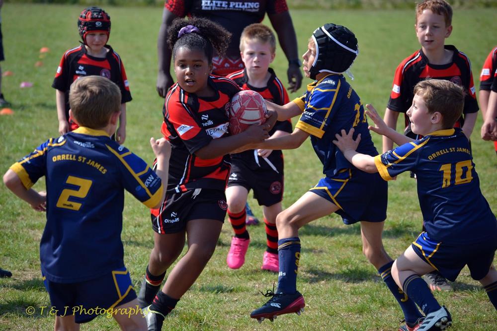 Lighting the way for all inclusive rugby