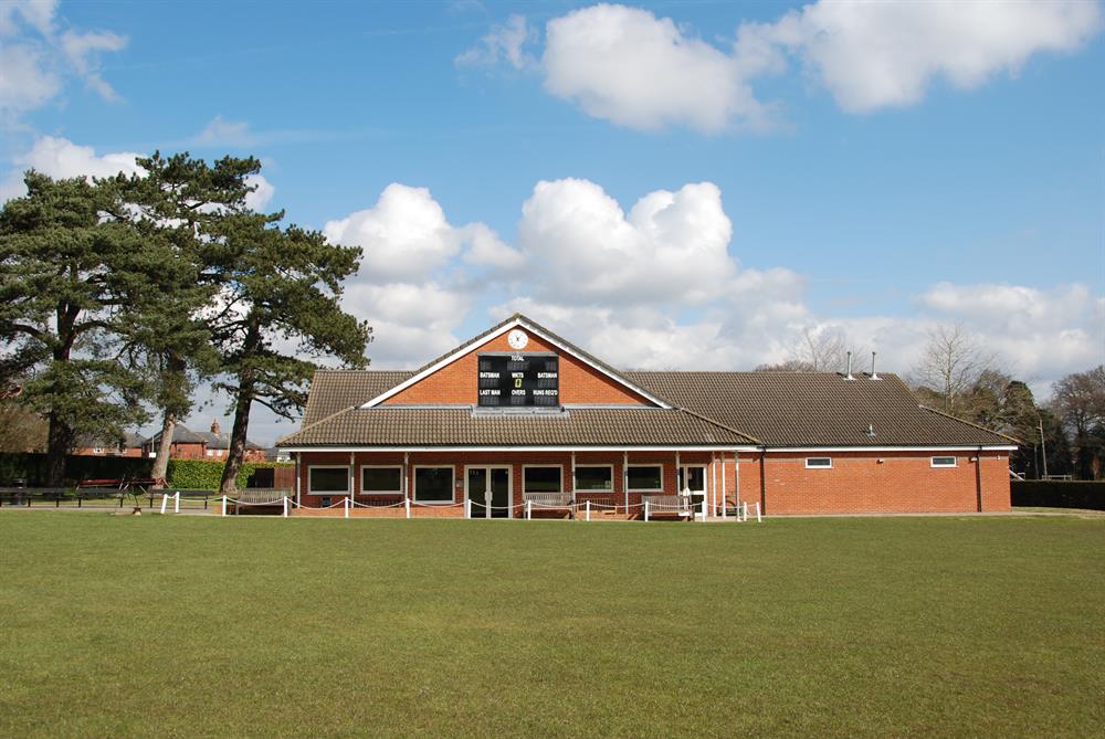 Save Aldershot Cricket Club!