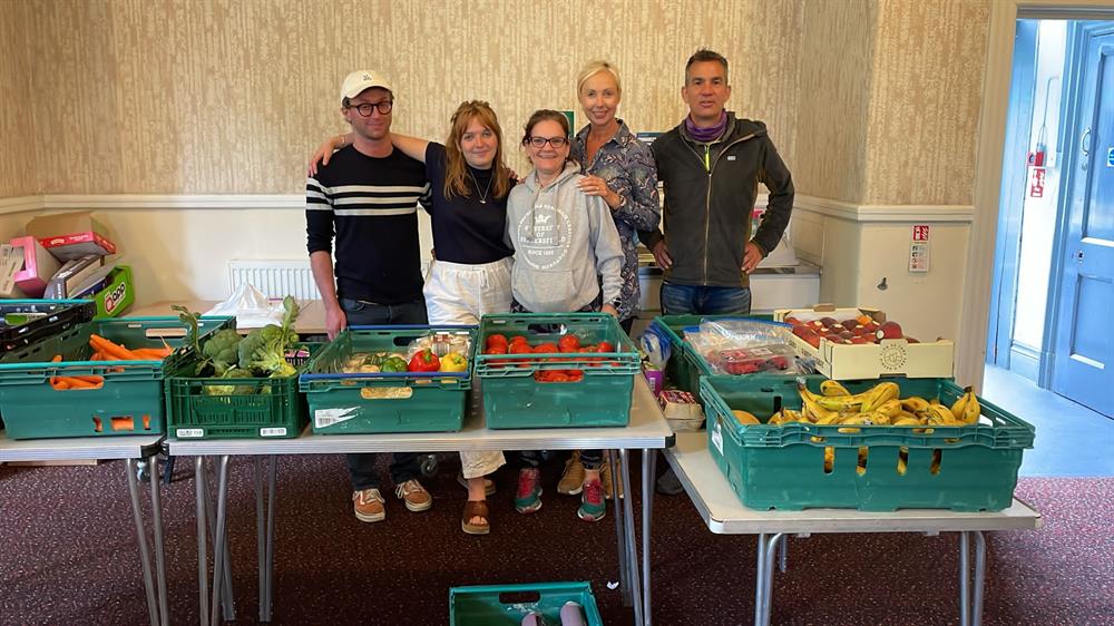 A new home for Colne Valley Help