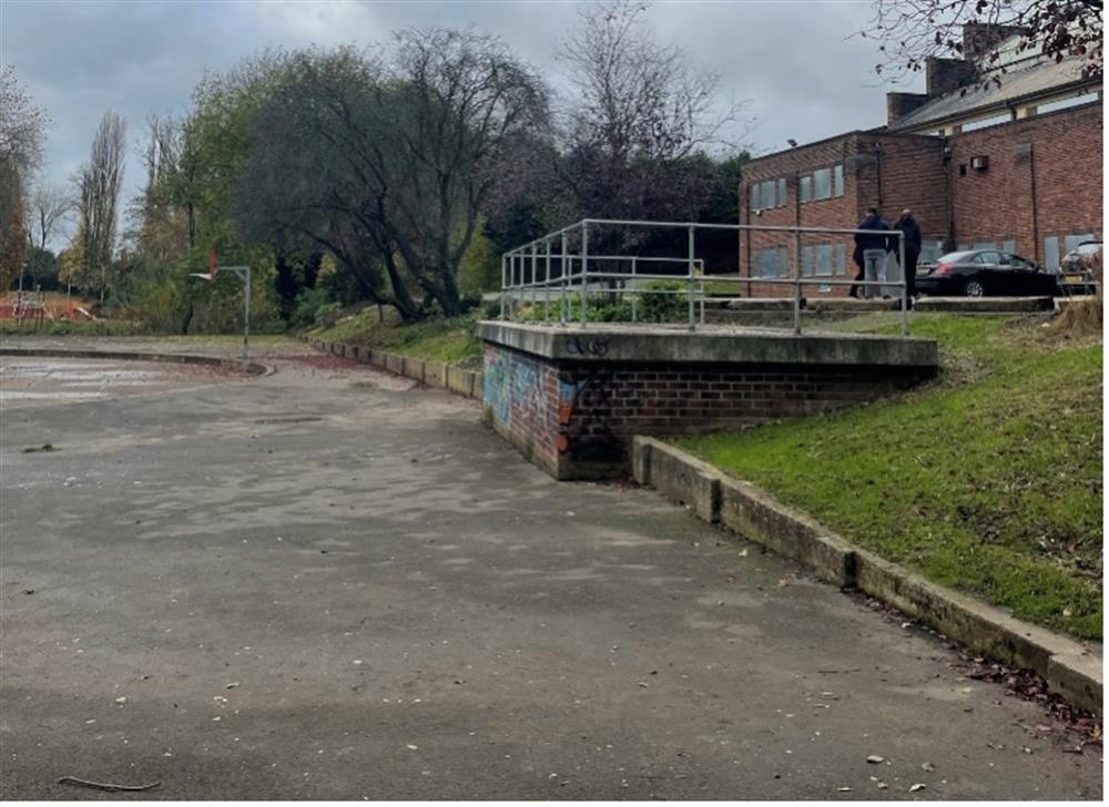 Transform Flag Lane Baths