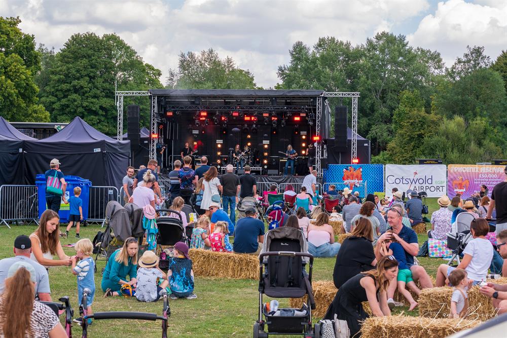 The Phoenix Festival Cirencester 2025