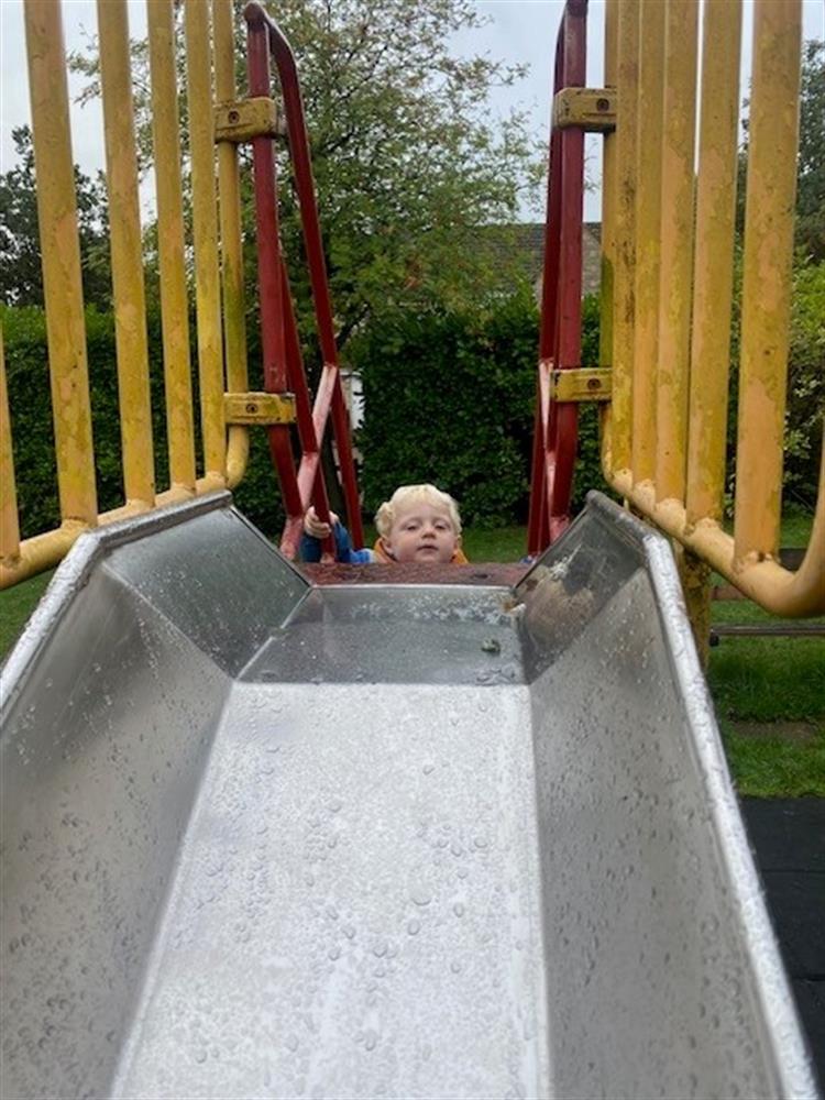 Suffolk Close Play Park Revamp