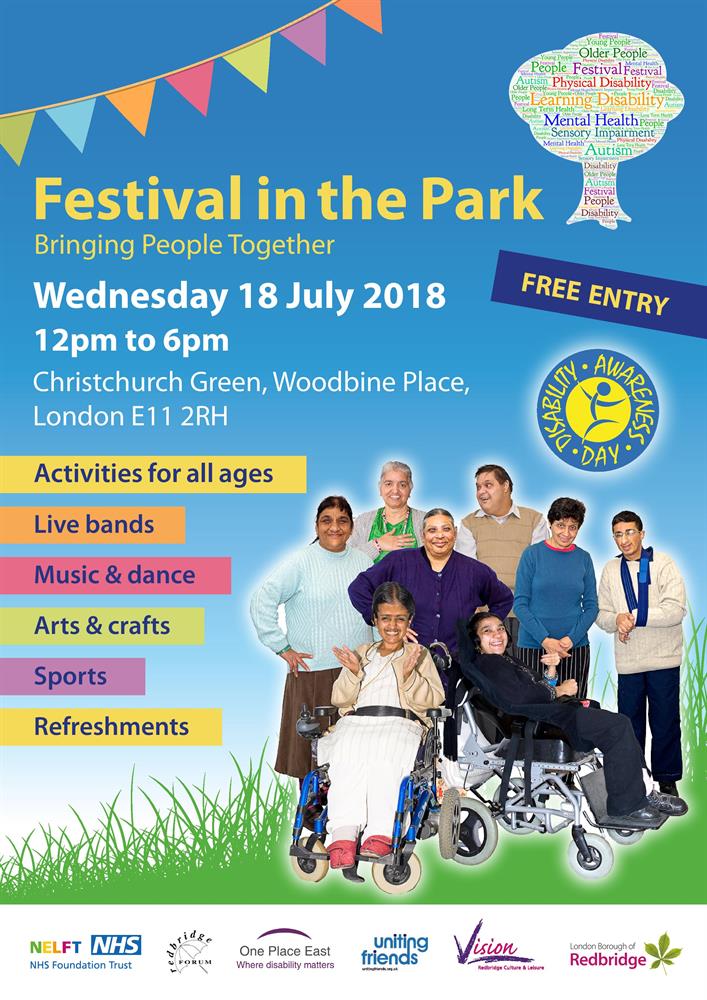 Disability Awareness Day Festival