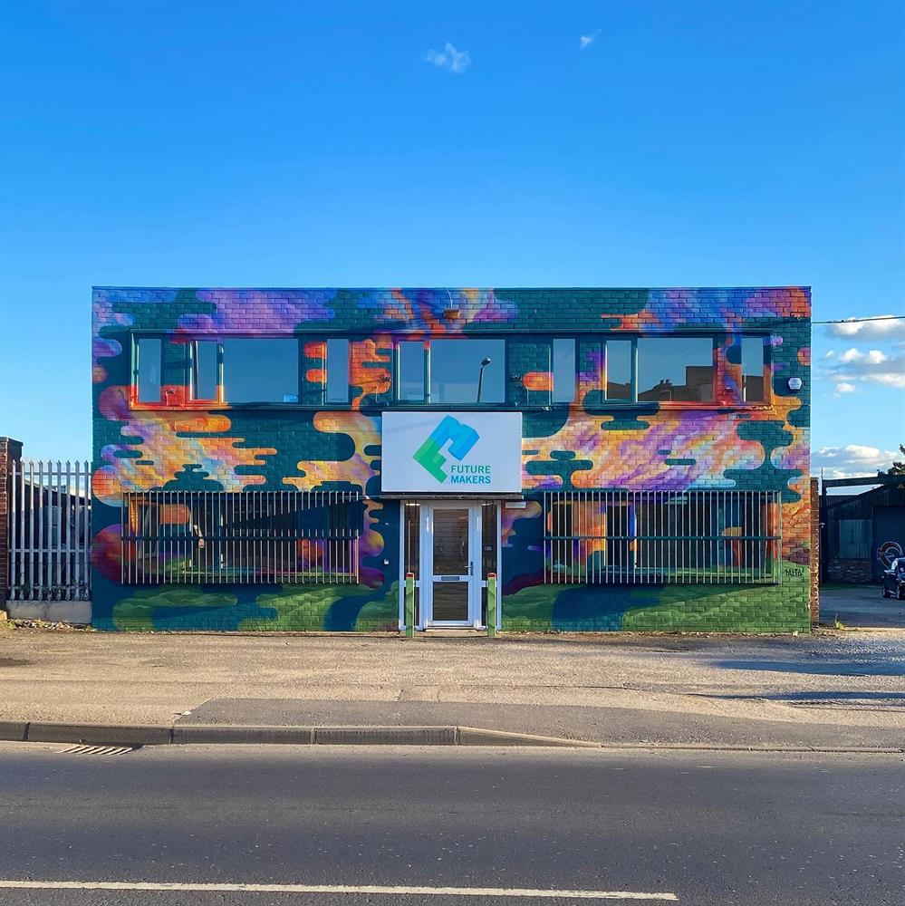 Nottingham's Plastic Revolution