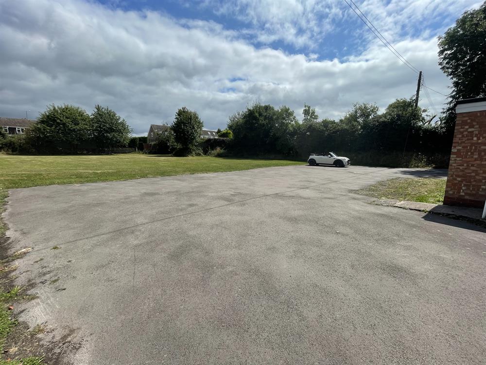 Renovate Callow End Village Hall carpark
