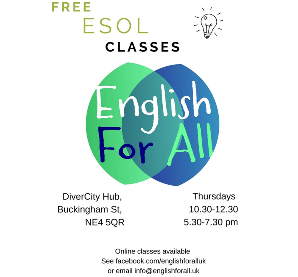 Digital Access for ESOL students