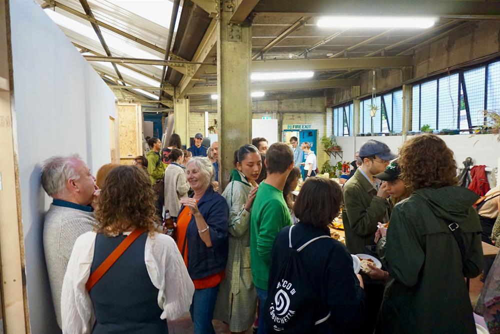 Heating Albion Row Studios