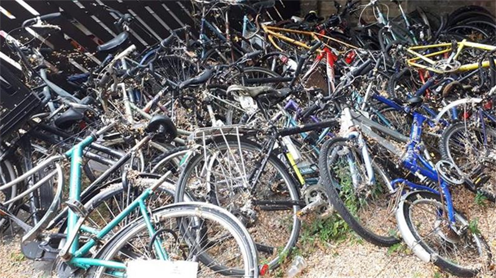 Community Bike Recycling Project