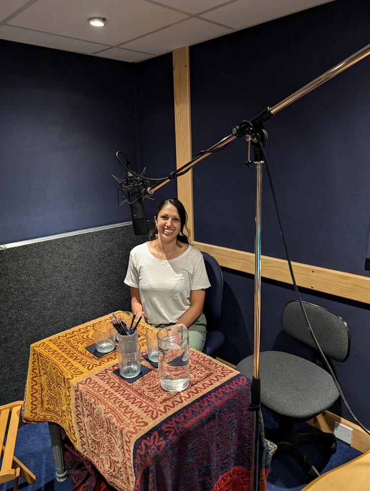 Help support a Community Health Podcast