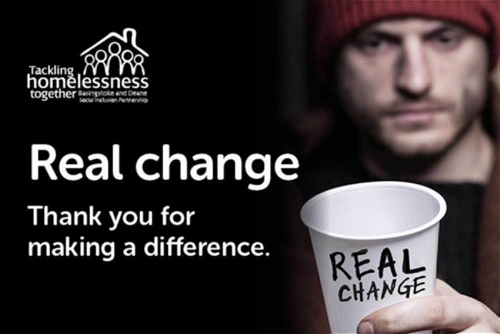 Real Change for Basingstoke 2017
