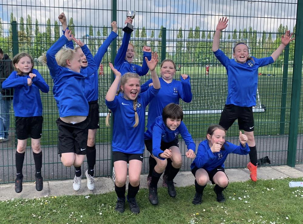 Upton Junior Football Club (Chester)