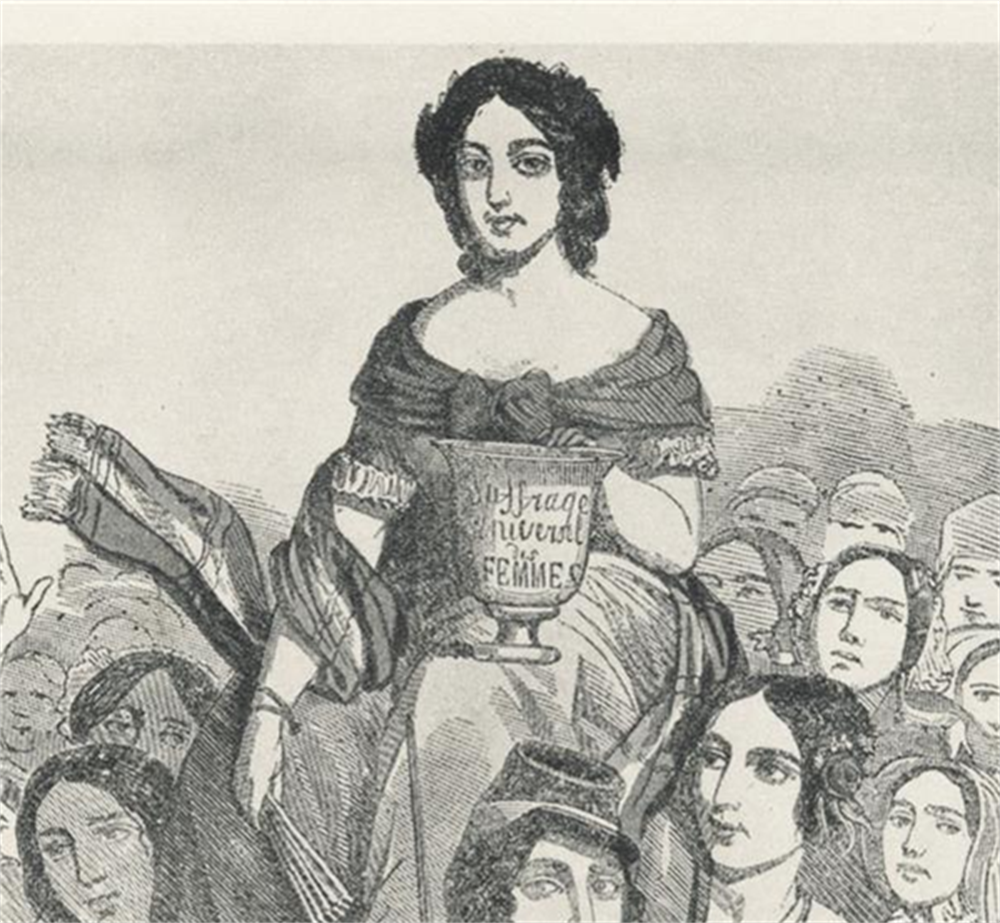 Jeanne Deroin Memorial Campaign