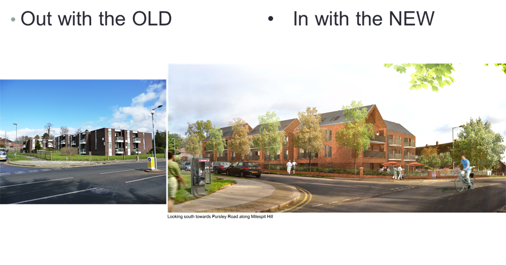 Uplift Salcombe Gardens Shops