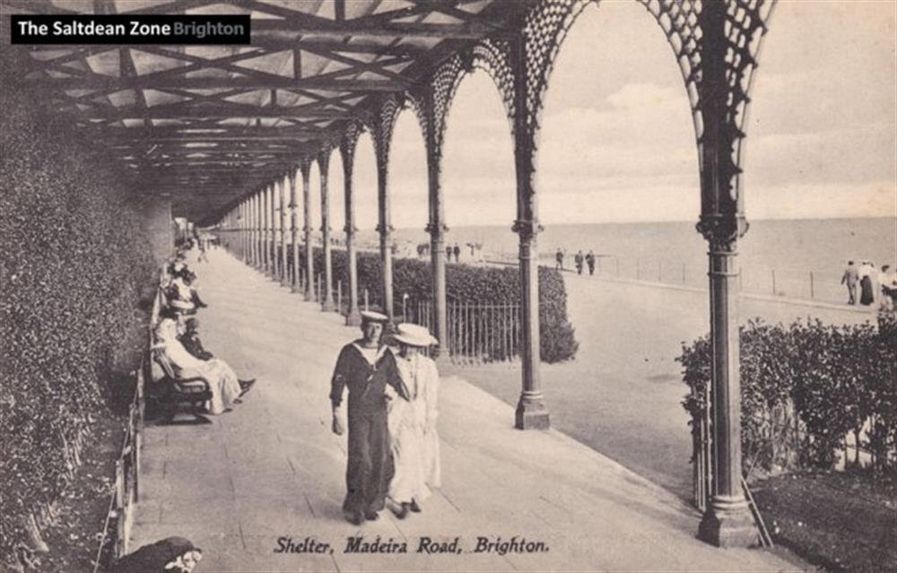 Save Madeira Terrace