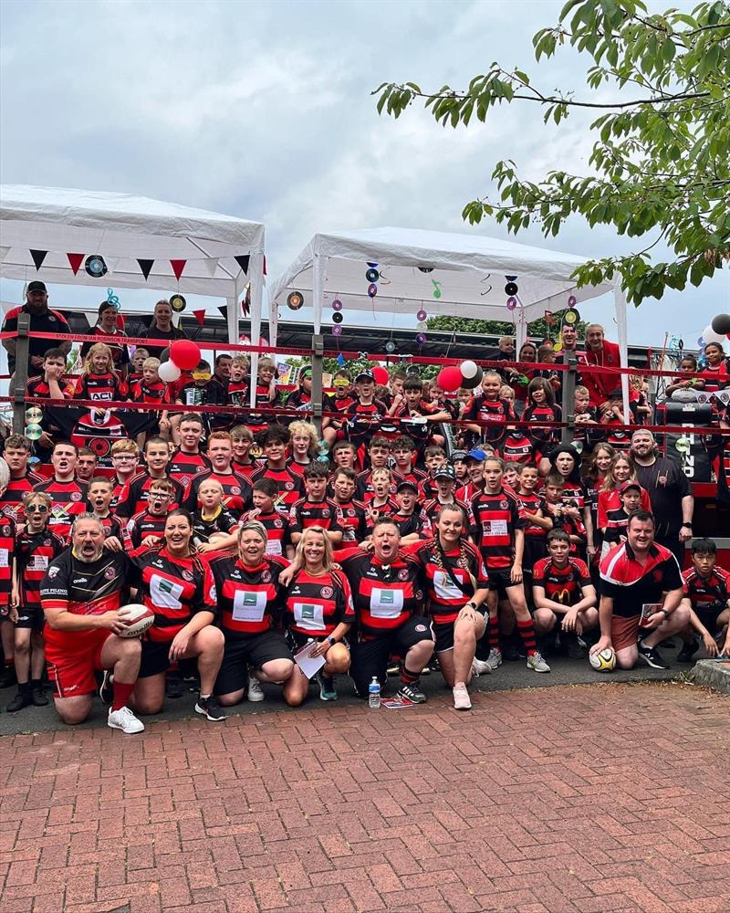 Lighting the way for all inclusive rugby