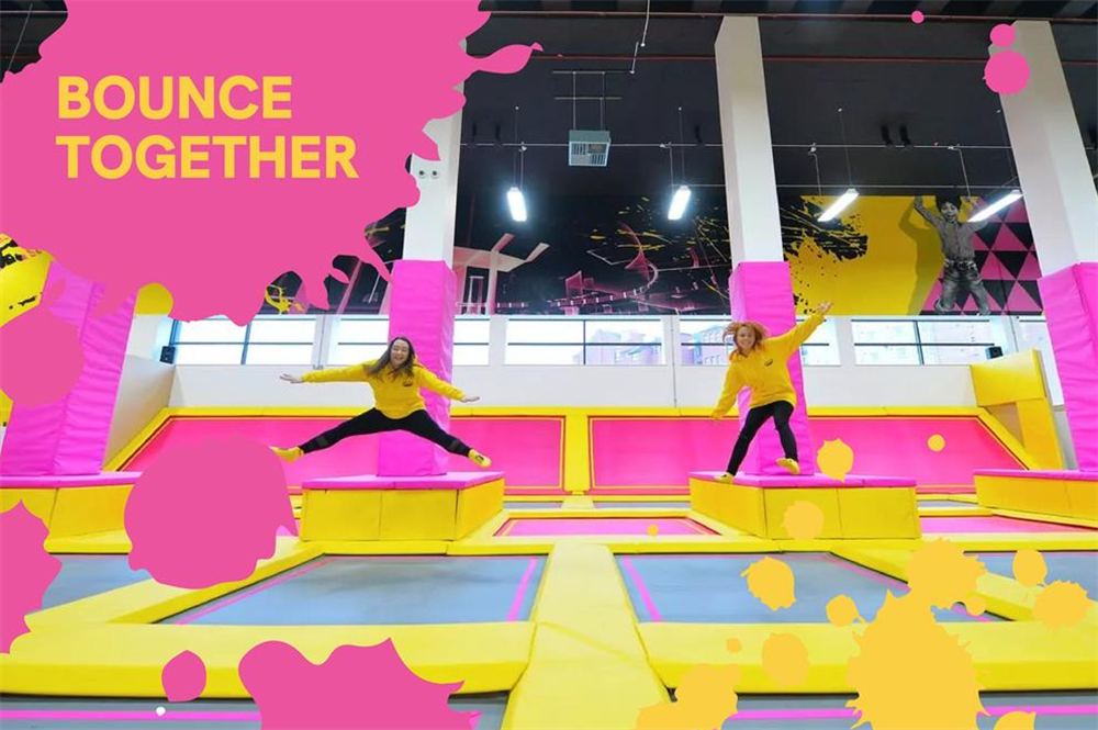 Bounce Together