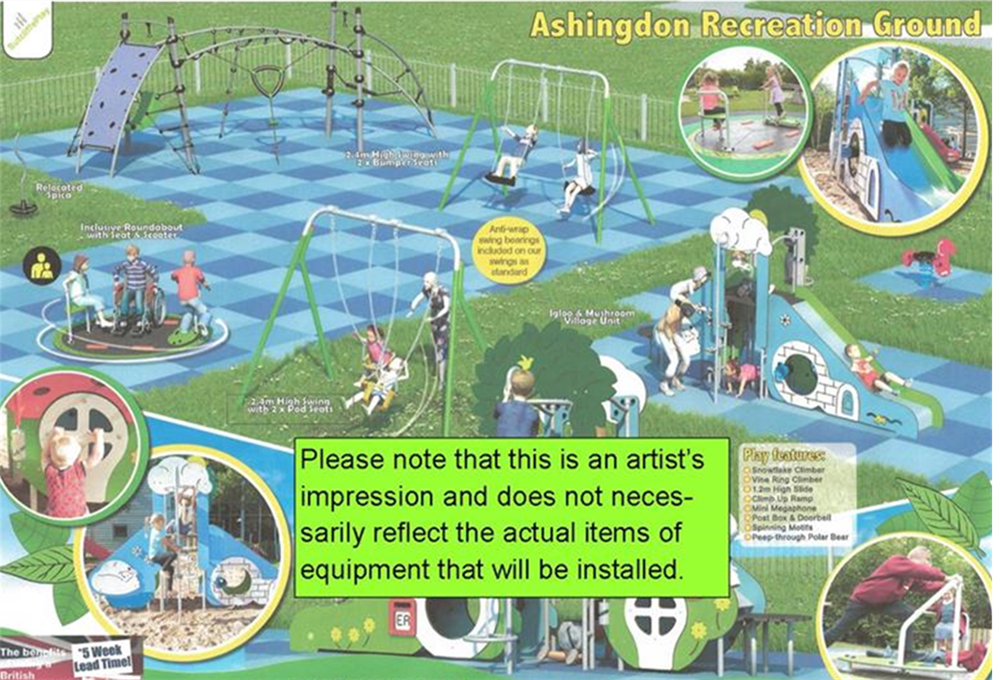 Ashingdon Memorial Park