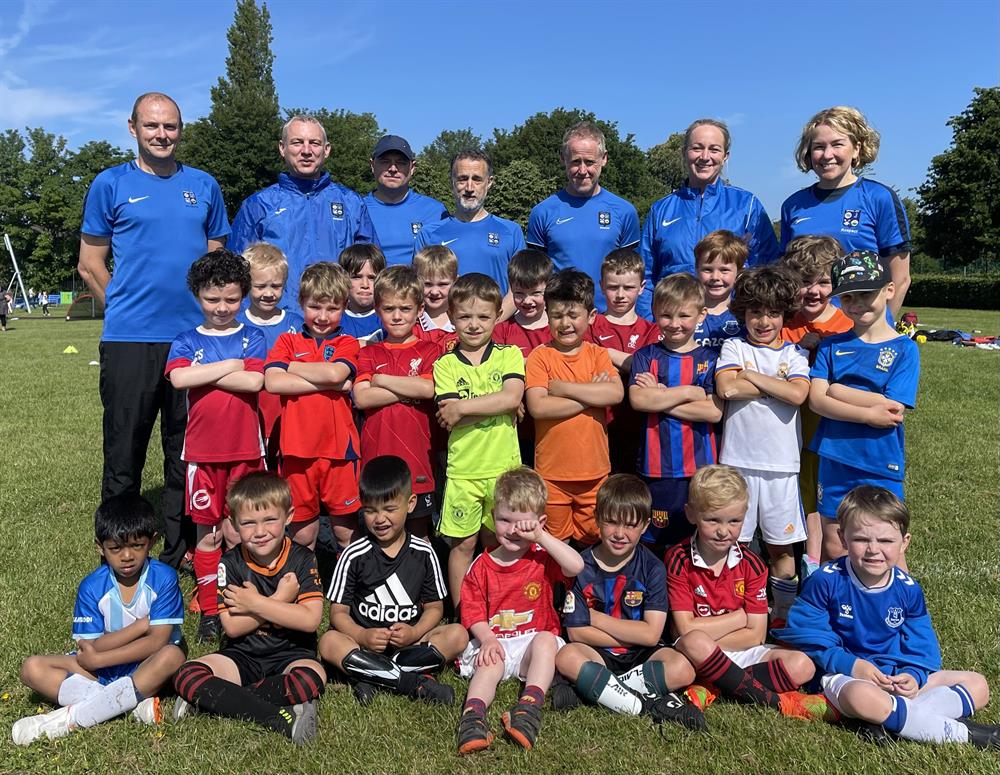 Upton Junior Football Club (Chester)