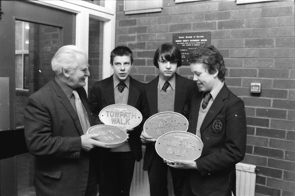 Barden High School Photos Digitisation