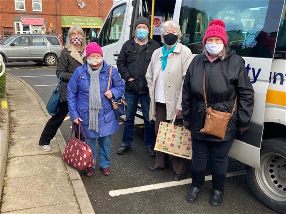 Village Connector: Community Bus Service