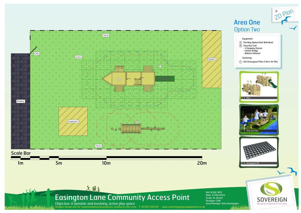 ELCAP Tiny Tots Climbing Frame
