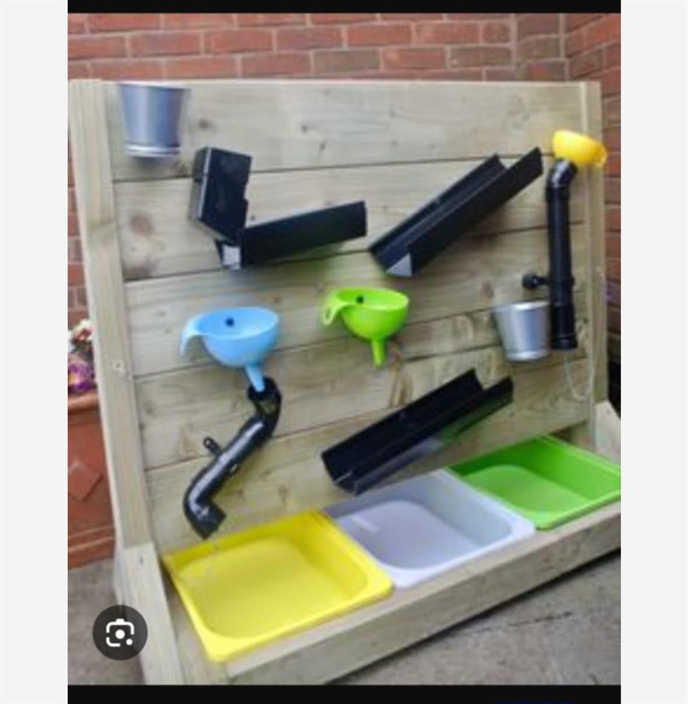 PTA Sensory Garden and Outdoor Classroom