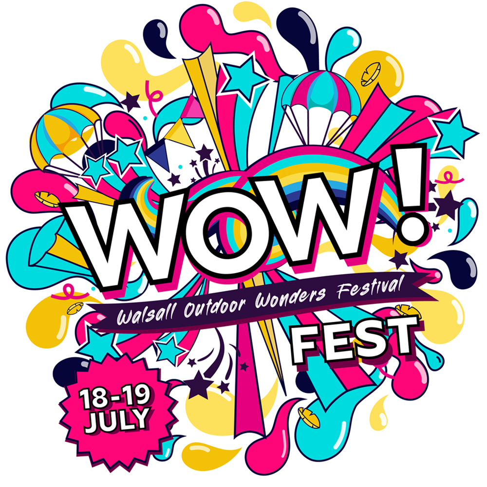 WOW! Fest - Walsall Outdoor Wonders