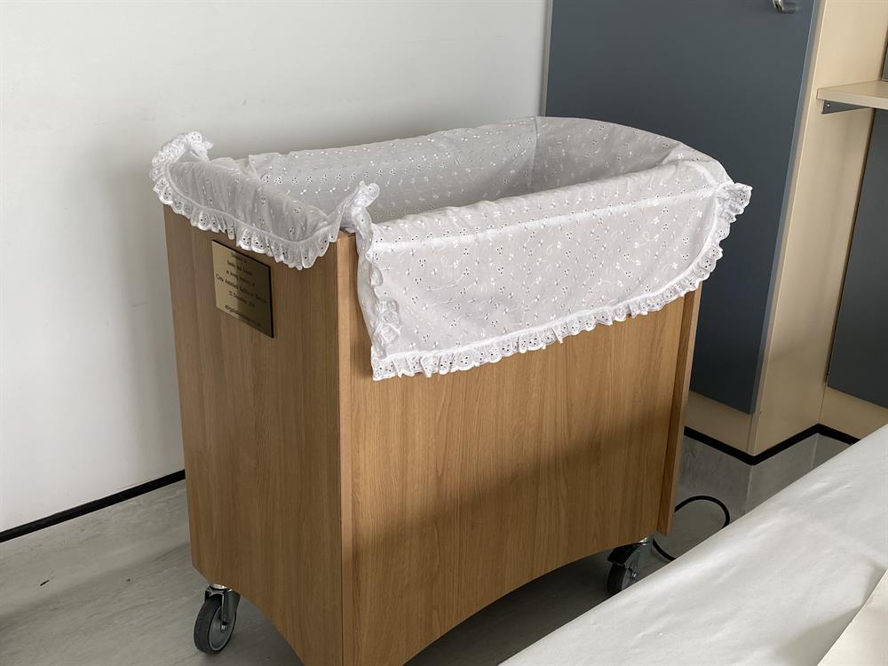 Abi cooling cot liners - Kent hospitals