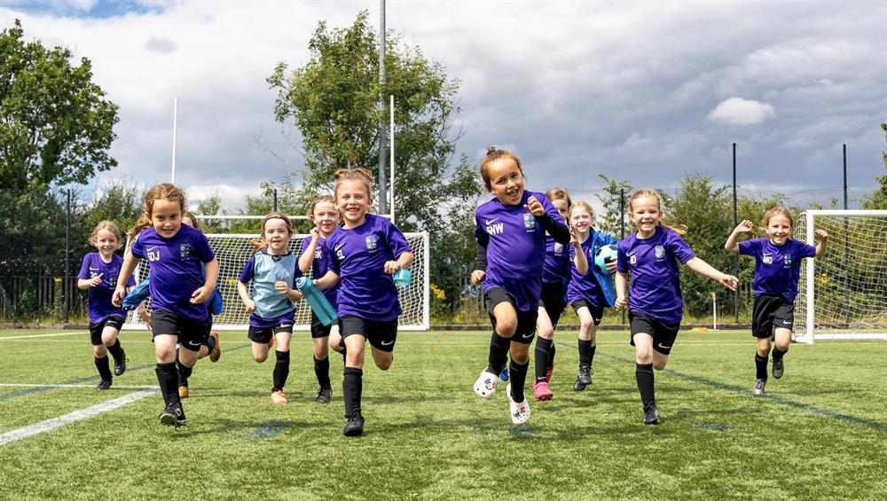 Upton Junior Football Club (Chester)